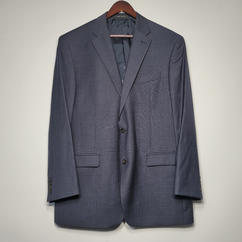 Lauren Ralph Lauren Men's Wool Blazer Suit Jacket Che… - Gem